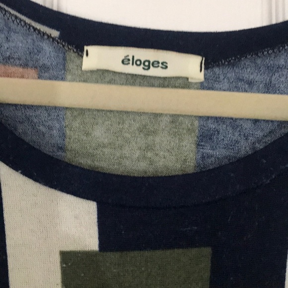 Eloges | Dresses | Eloges Dress Boutique Brand Ls Large | Poshmark